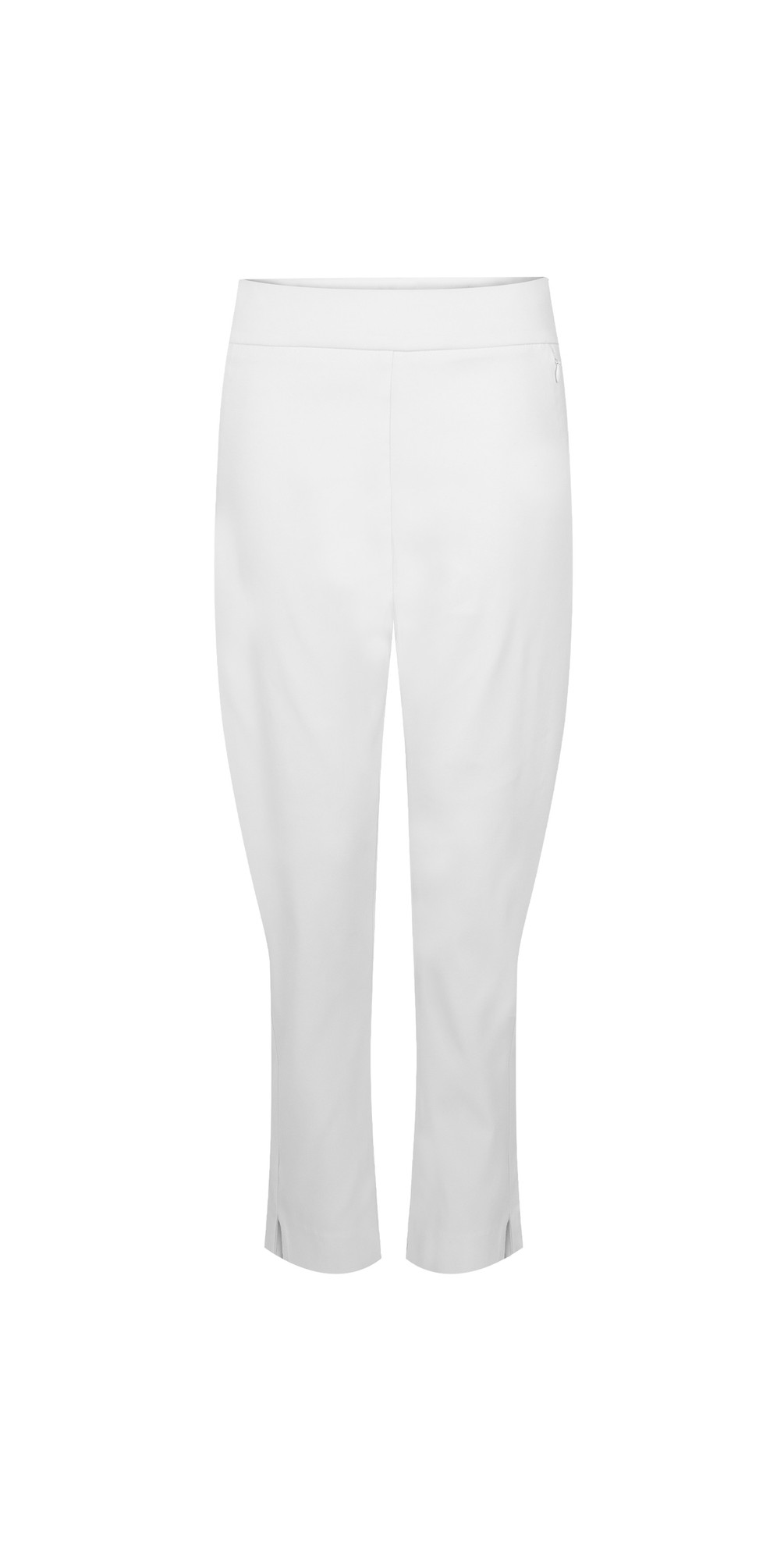 Sisu Sisu White Best Friend Trouser in White
