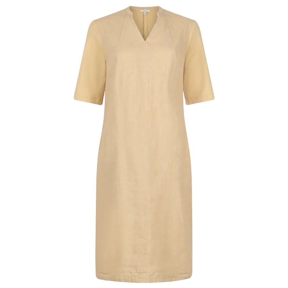 Sandwich Clothing Fields of Rye Linen Dress in Fields of Rye