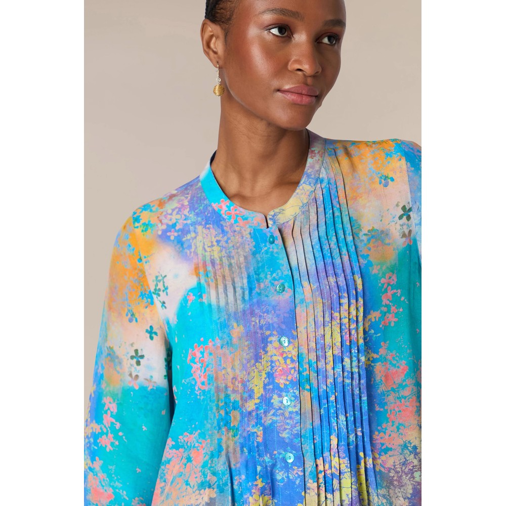 Sahara Summer Dreamscape Shirt in Multi