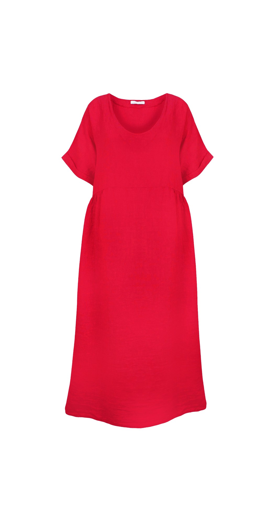 Amazing Woman Tesa X Fragola Midi Dress in Fragola
