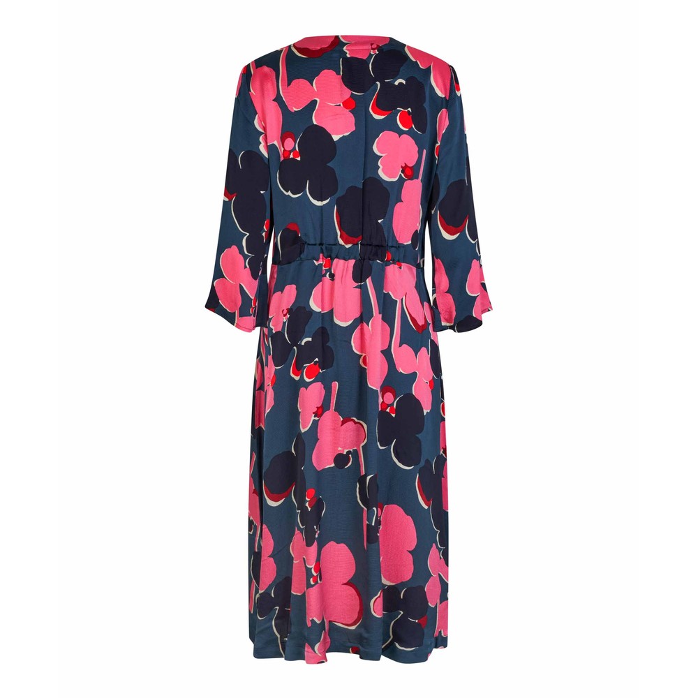 Masai Clothing MaNathaly Floral Confetti Print Dress in Confetti