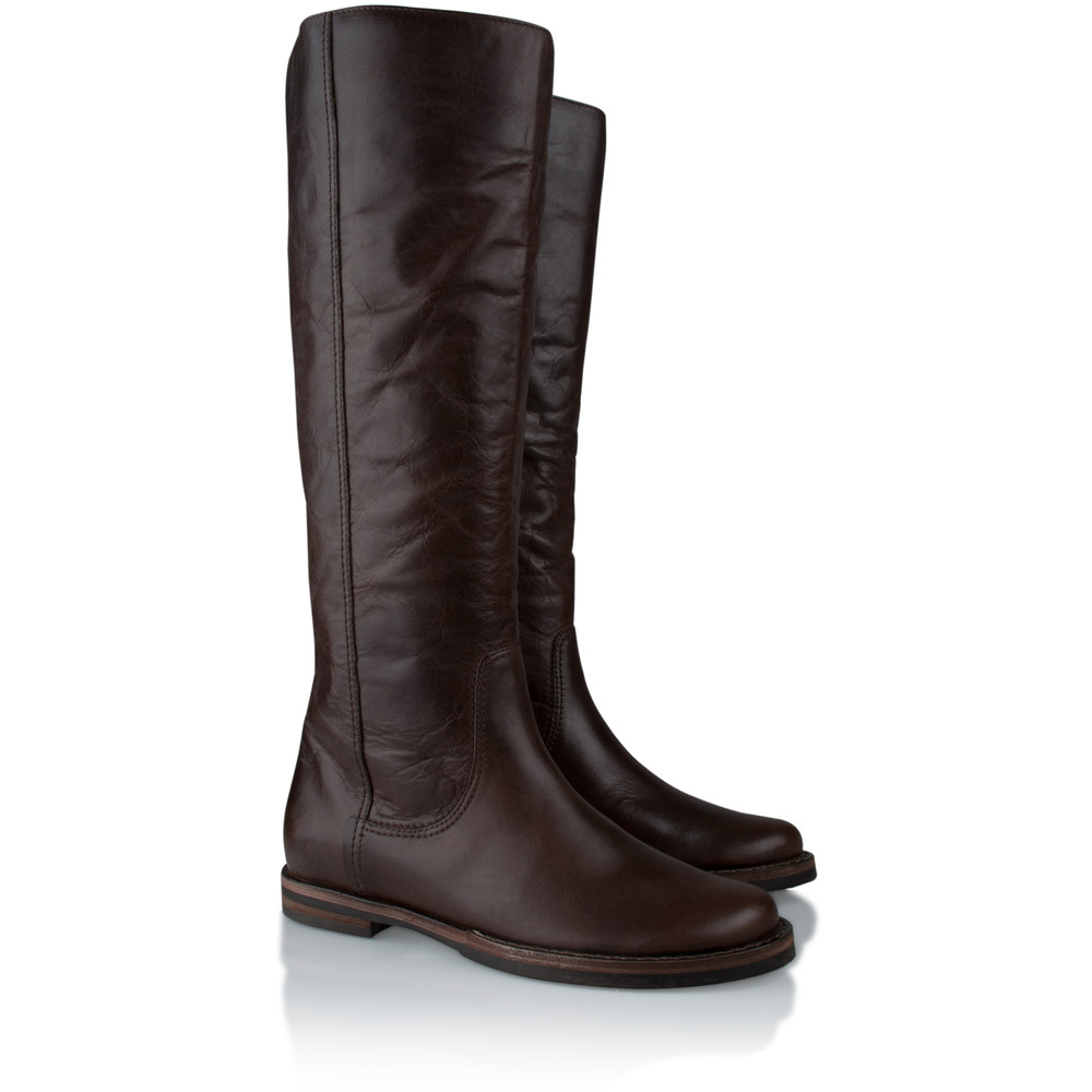 Hogl Classic Boot in Expresso