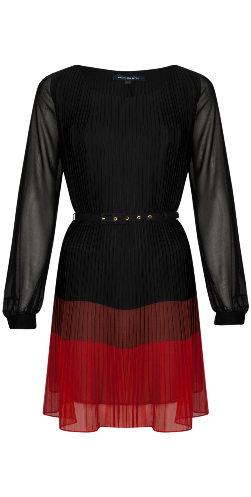 French Connection Shelby Dress in Black