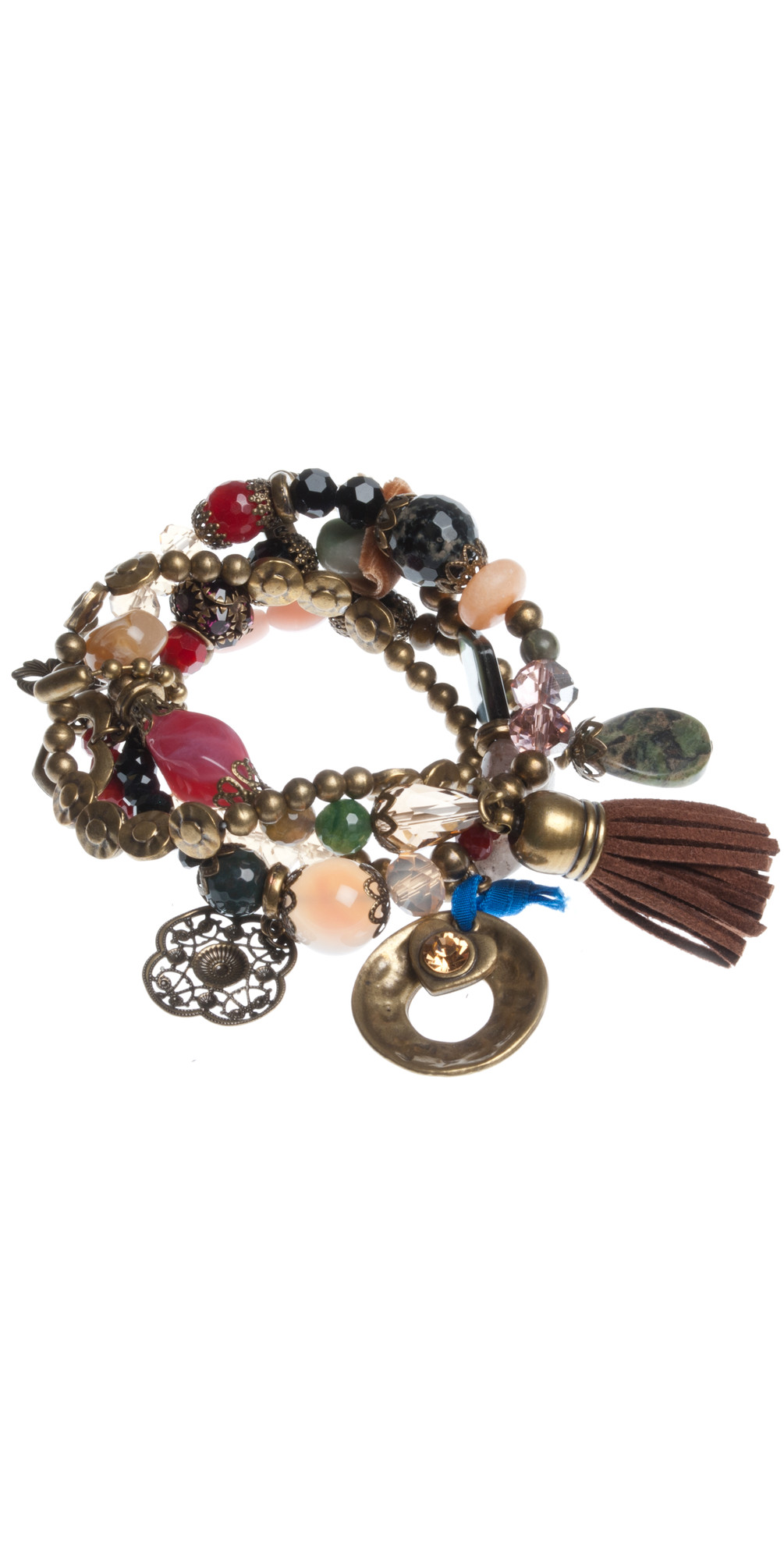 Pranella Lina Bracelet in Gold