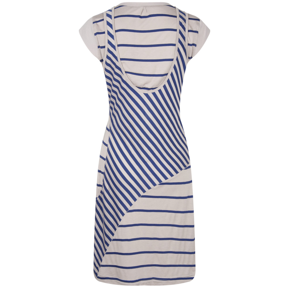 Sandwich Clothing Sleeveless Dress Dye in Woodrose