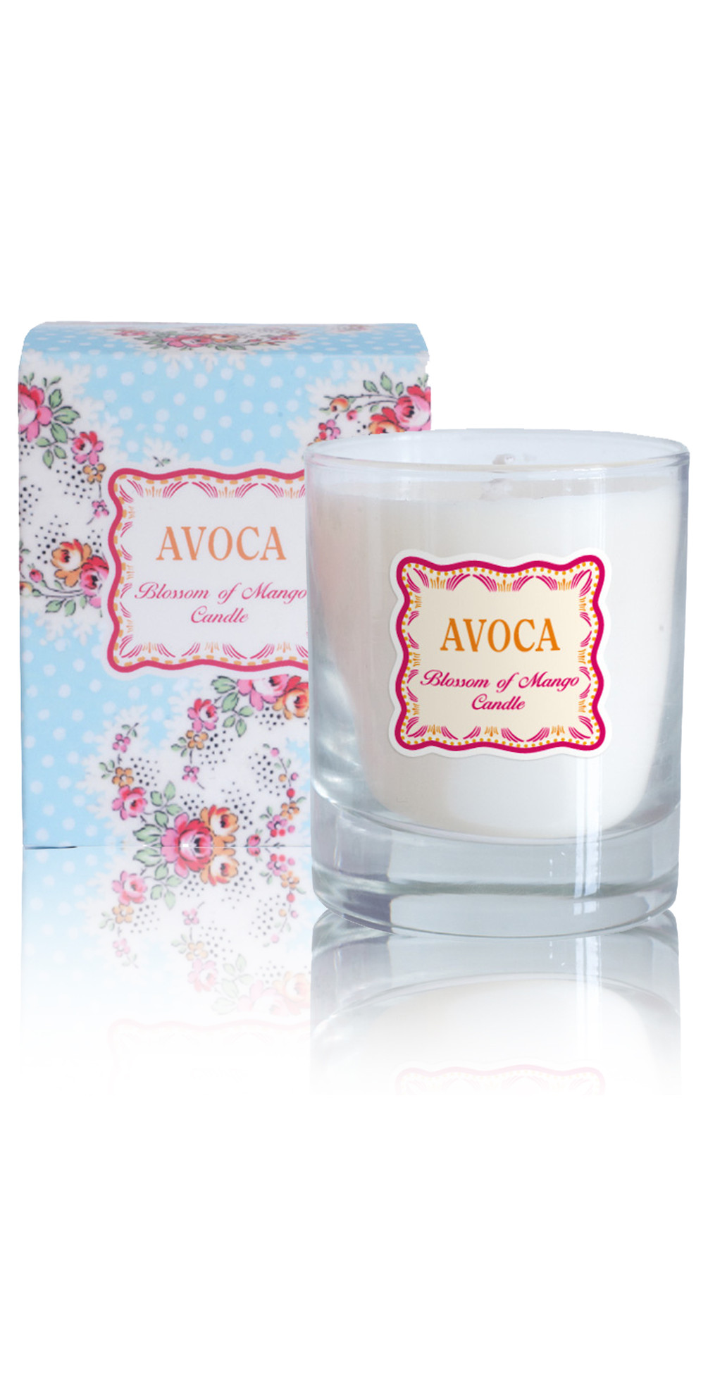 Avoca Mango Keepsake Candle in Mango
