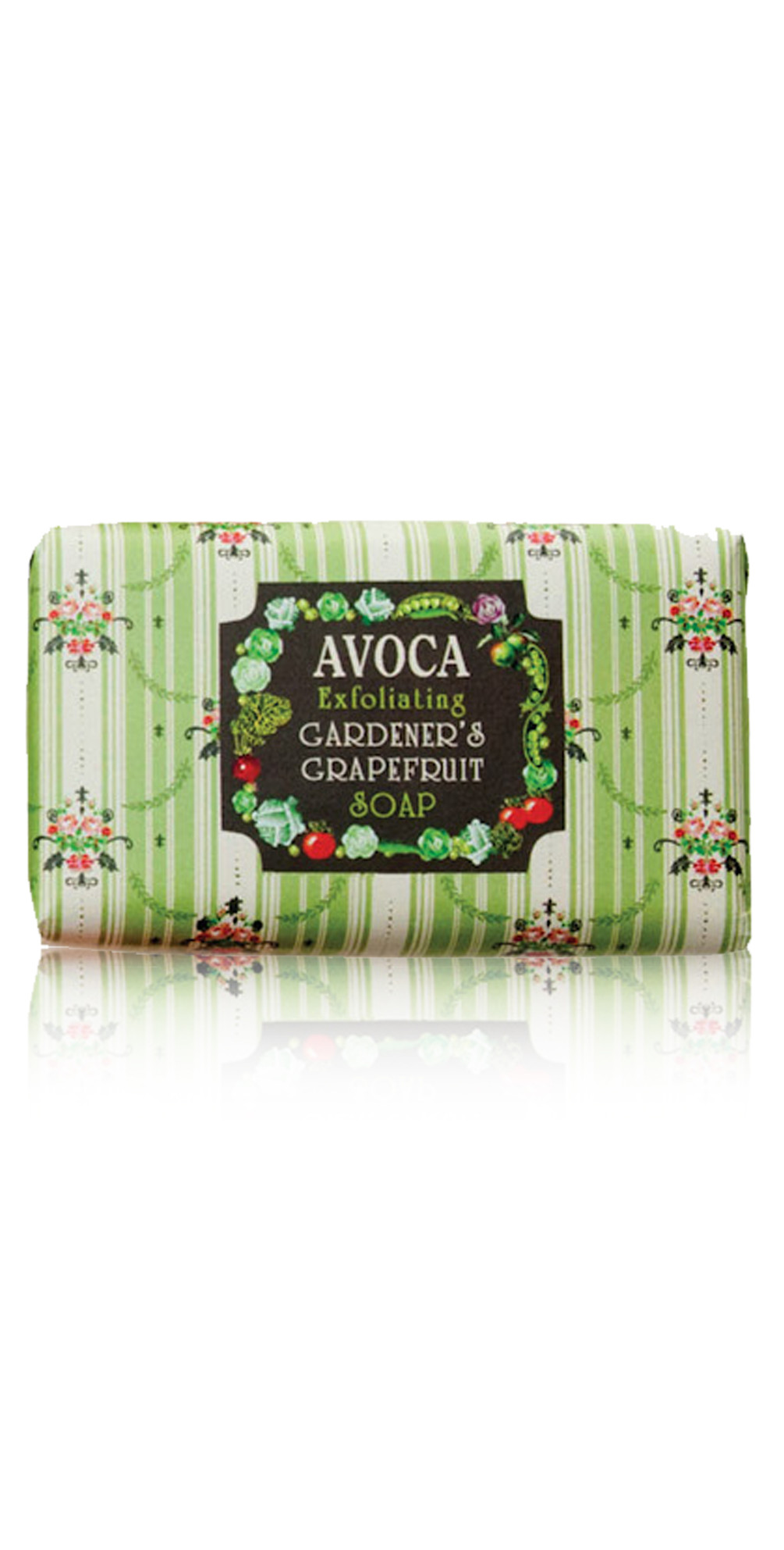 Avoca Gardeners Grapefruit Soap in Grapefruit