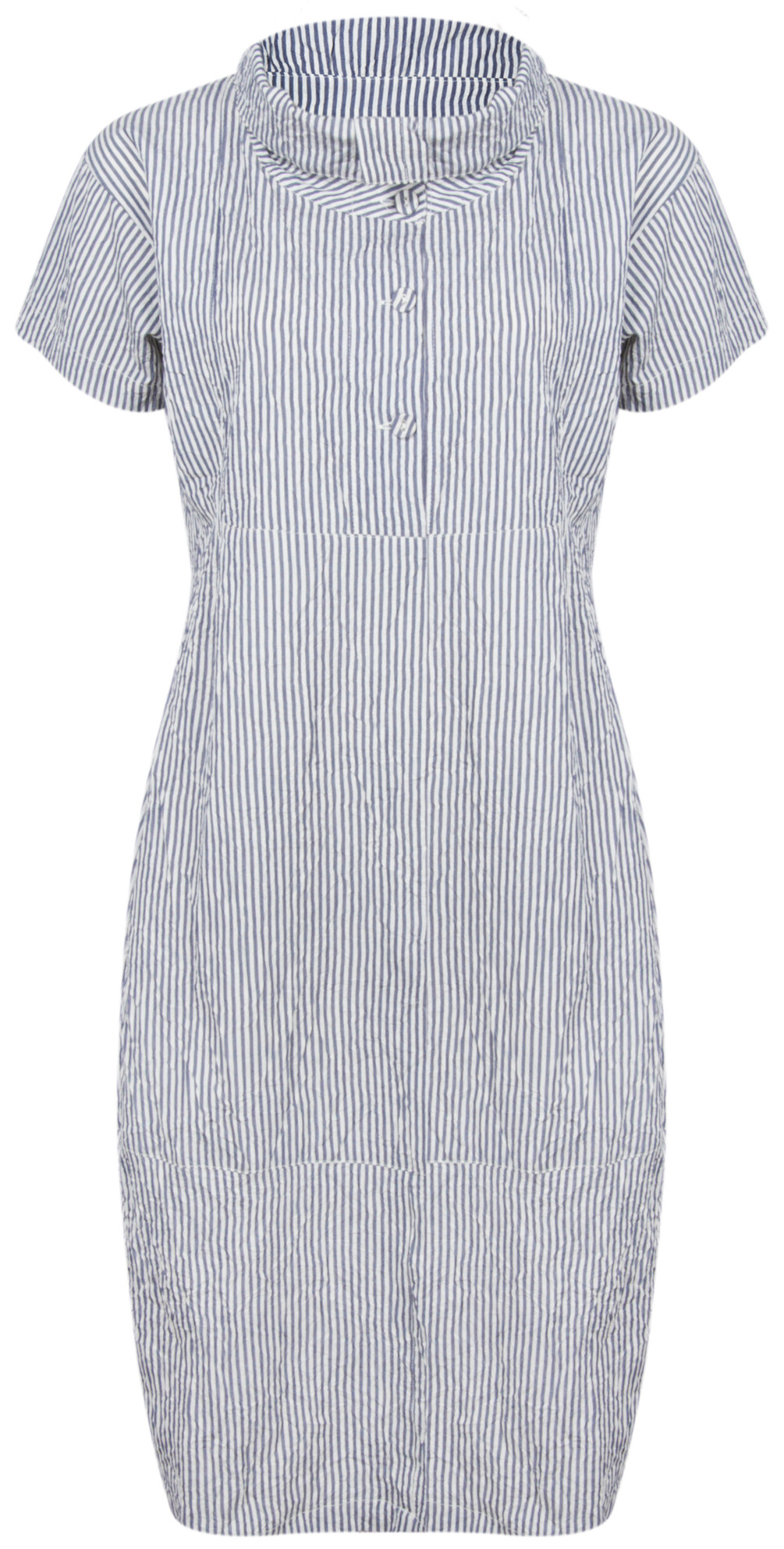 Masai Clothing Naila Dress in Org