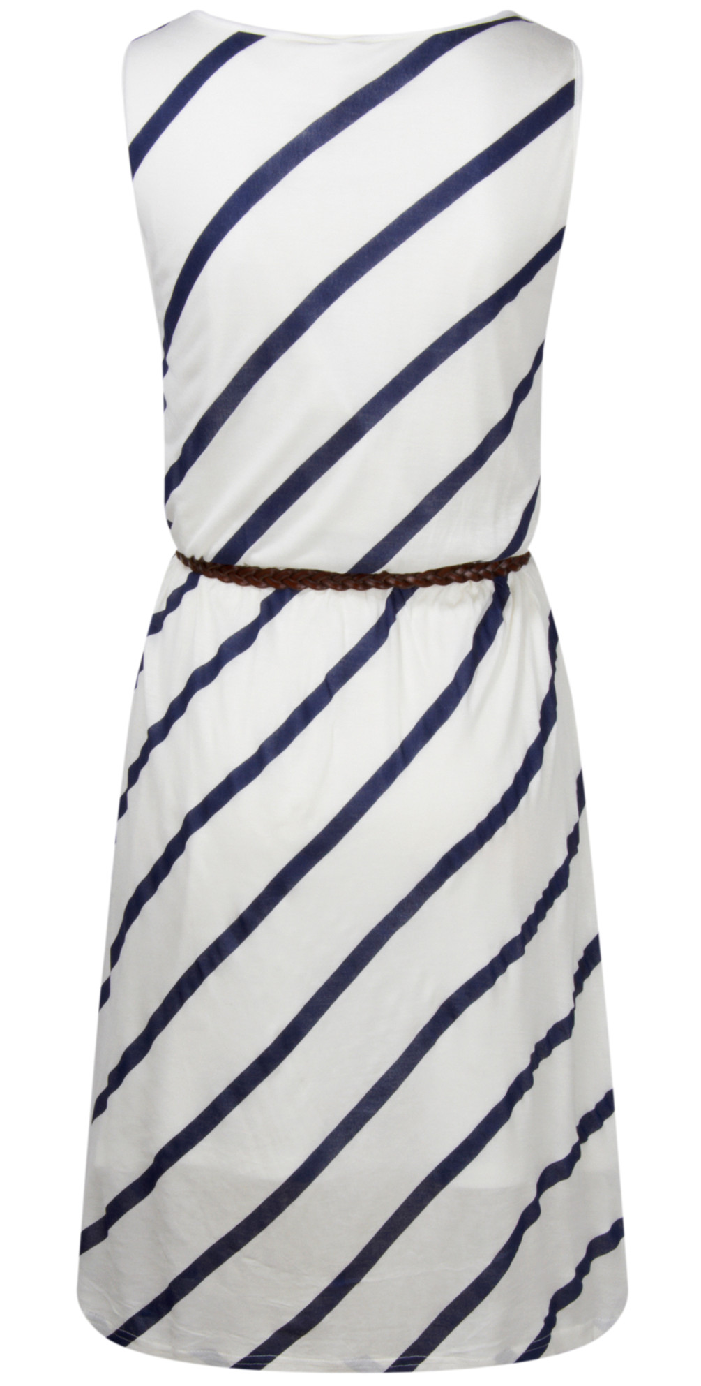 BYOUNG Annli Dress in chinablu-446