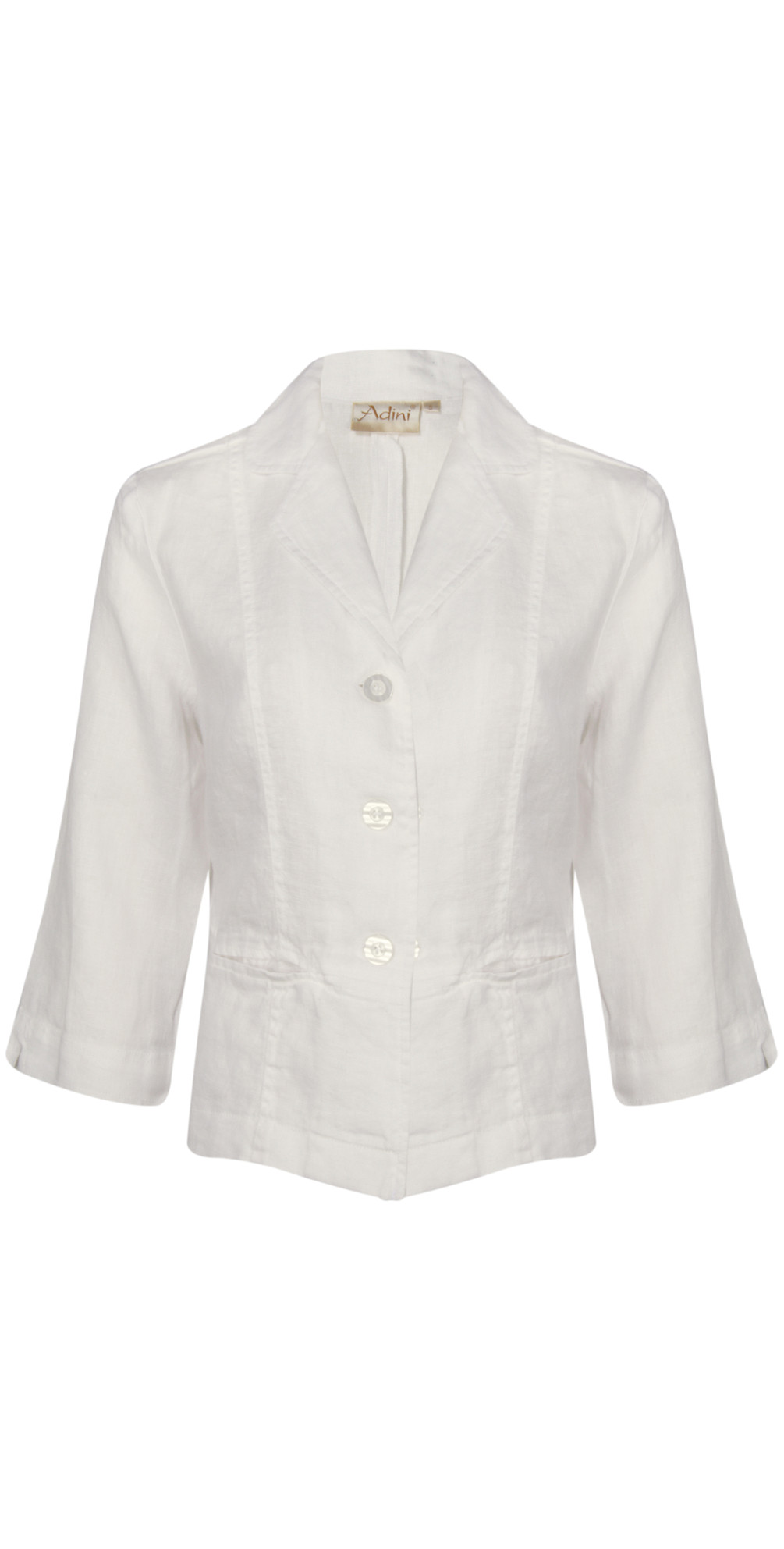 Adini Jacket in White