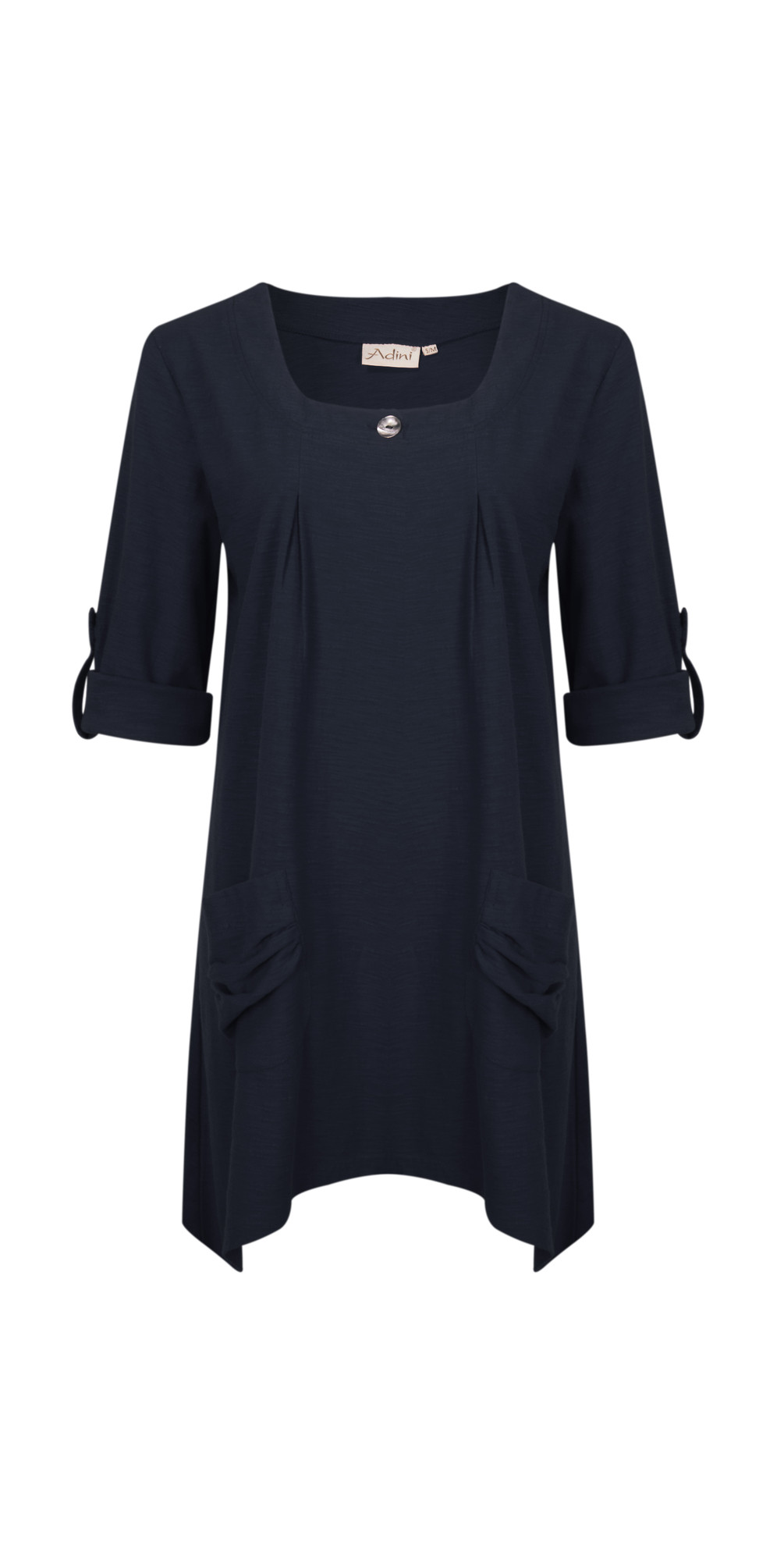 Adini Kelly Tunic in Blue