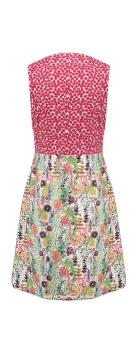 Avoca Sundance Liberty Mix Dress in Multi