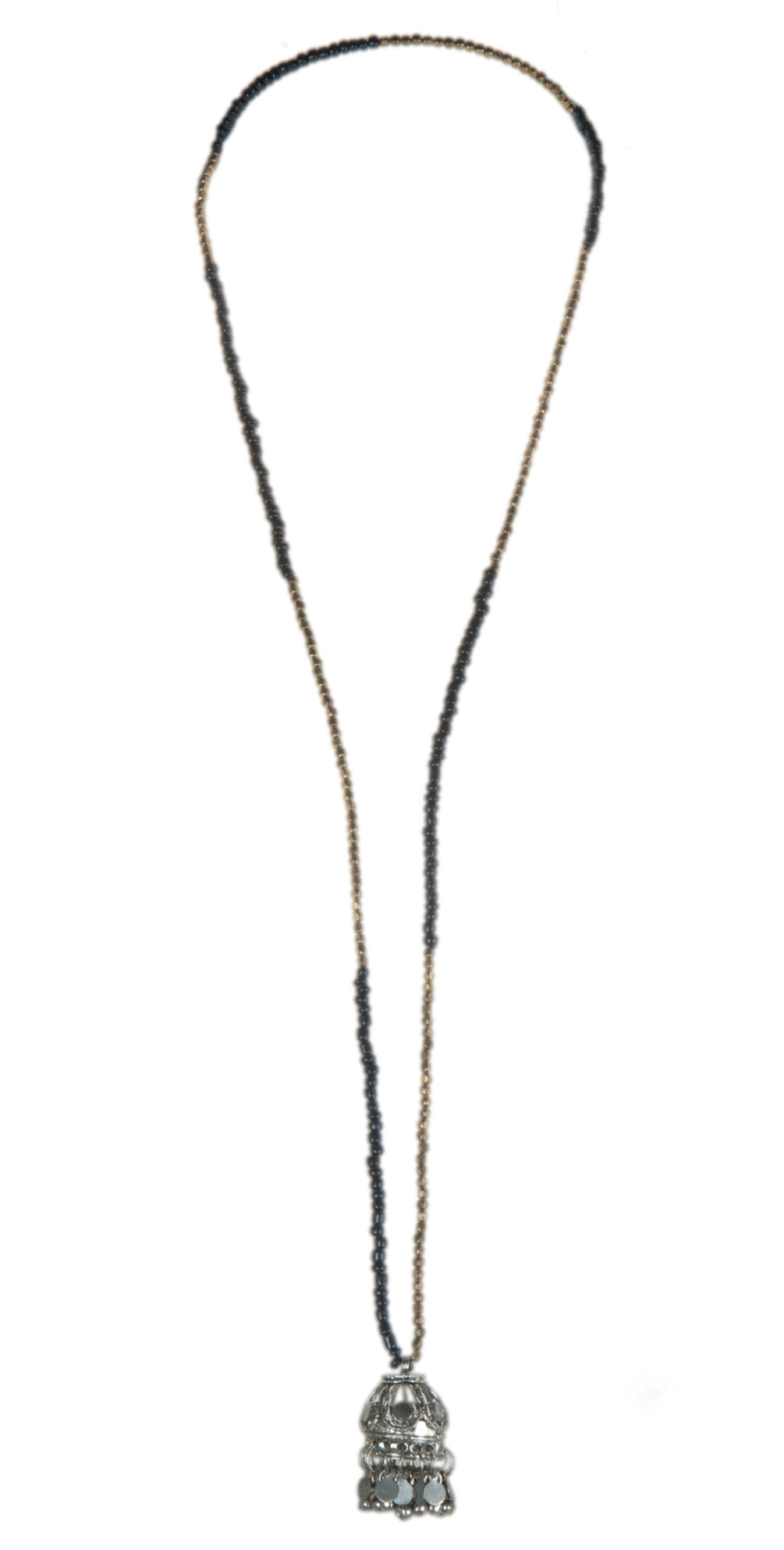 Noa Noa Bell Necklace in NA
