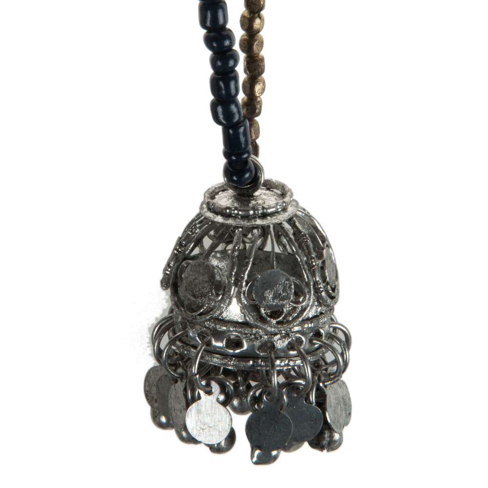 Noa Noa Bell Necklace in NA