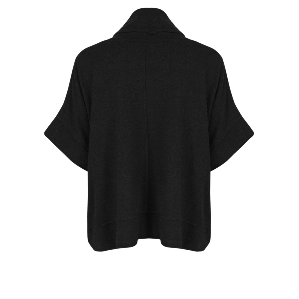 Masai Clothing Filiti Knit Top in 011-NewJet