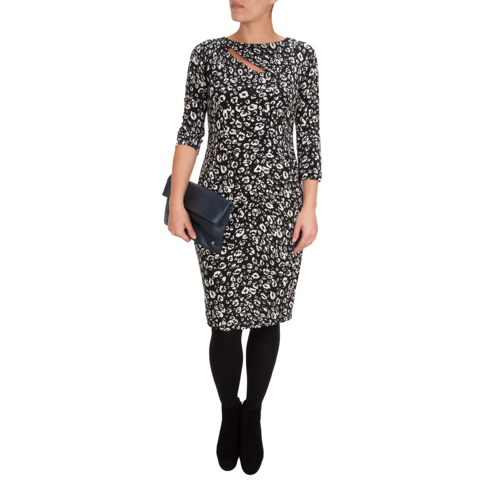 Fenn Wright Manson Eleena Dress in Multi