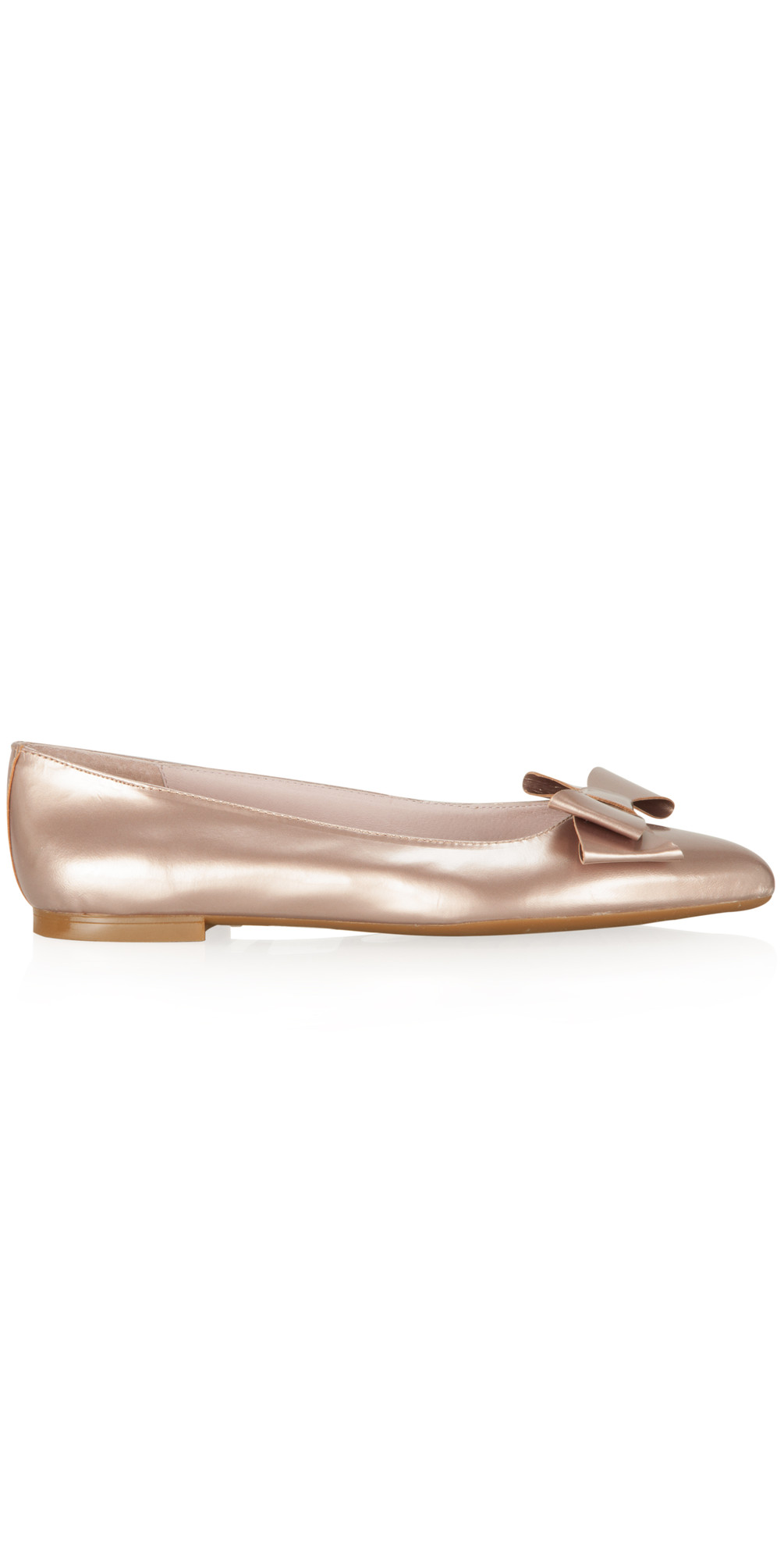 Unisa Shoes Acis Ballet Pump in Ballet