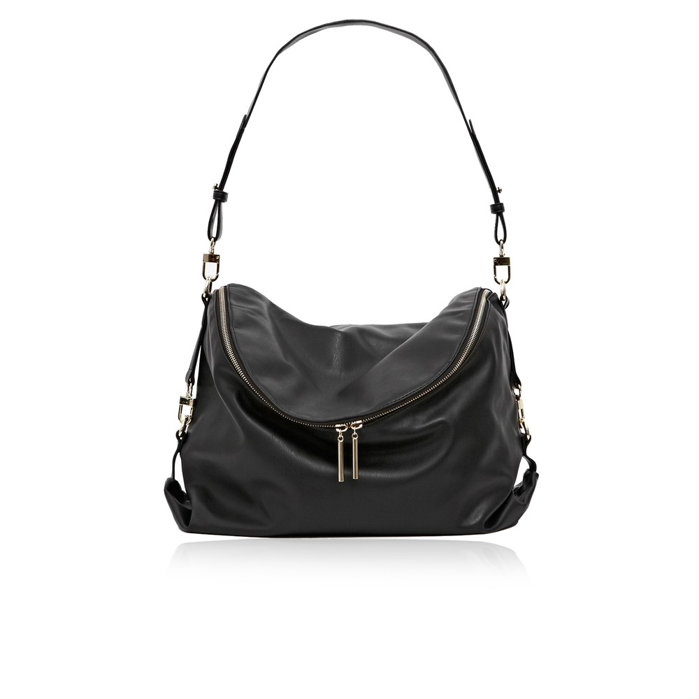 French Connection Alma Casual Bag in Black