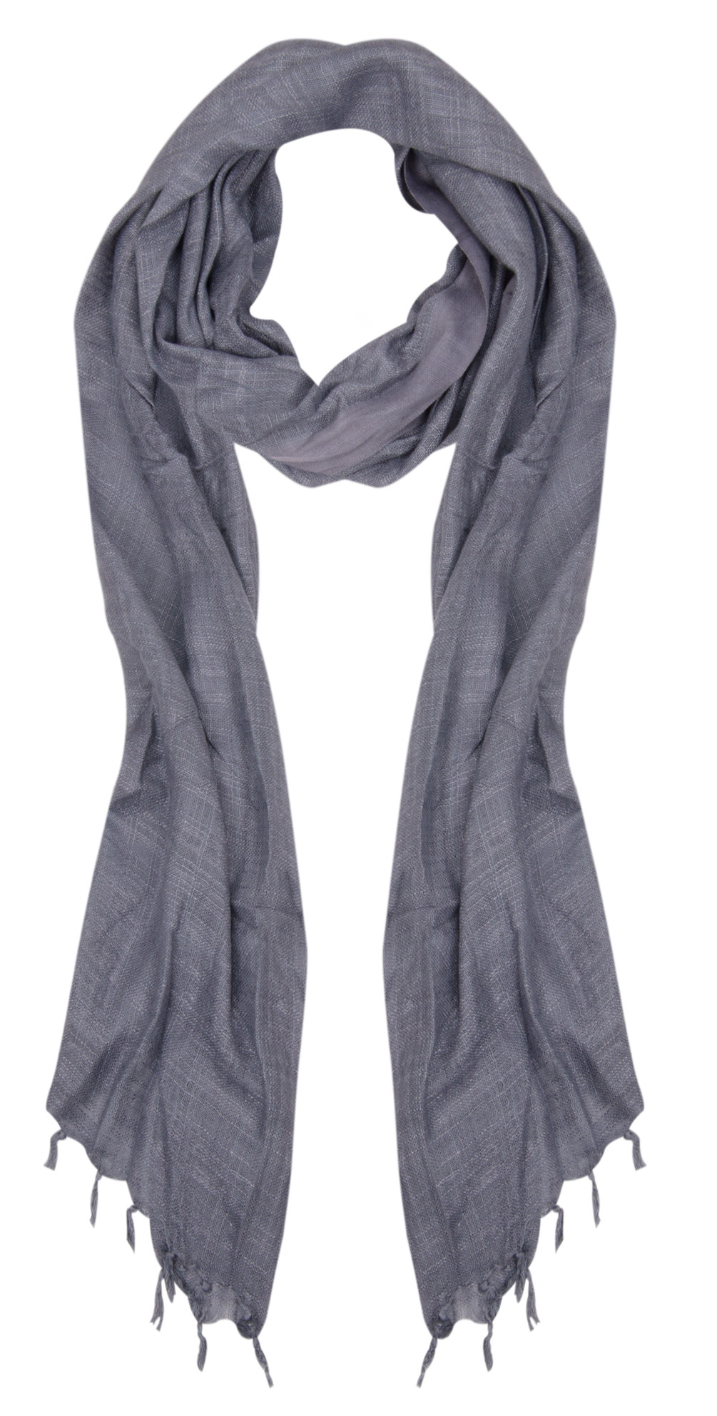 Adini Uni Scarf in Ash